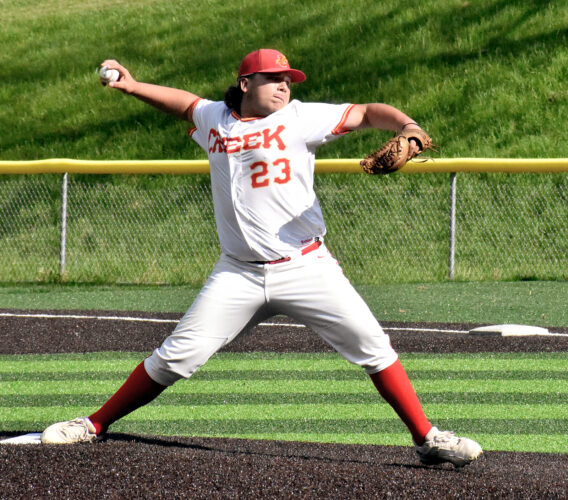 Creek snaps slide with big win at St. C | News, Sports, Jobs - The ...